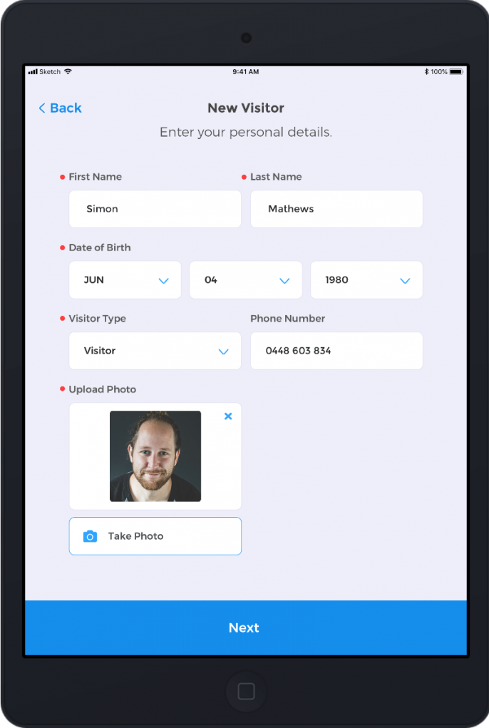 Visitor Management System for Schools | Enhance Safety and Security ...